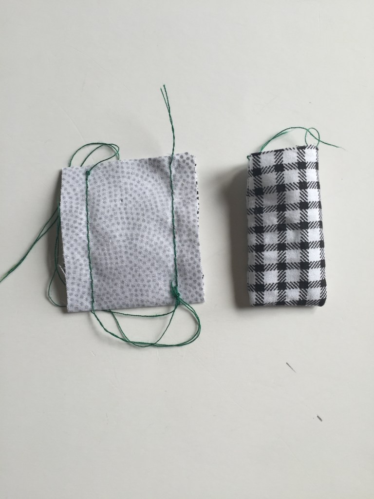 Sewing Tutorial: Fabric Scrap Busting Project – Scrappy Patchwork ...