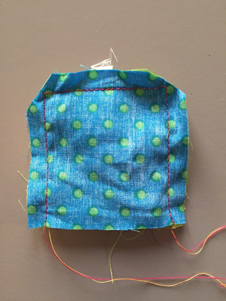 Sewing Tutorial: Sewing Pattern Weights – Perfect Scrap Busting Project ...