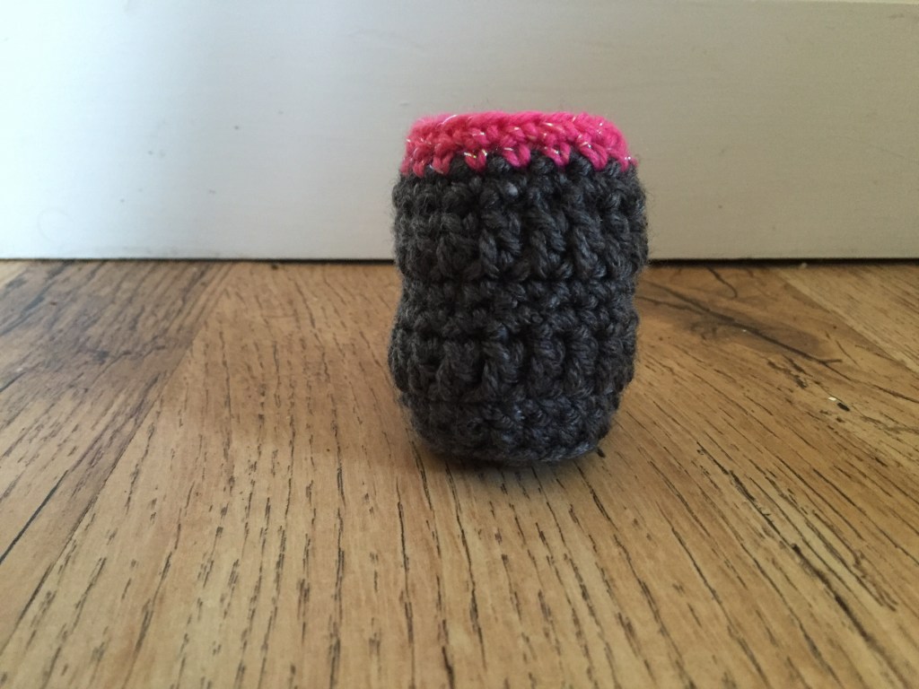 Crochet Chair Leg Covers pattern (Perfect Solution To Chair Scraping ...