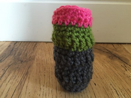 Crochet Chair Leg Covers pattern (Perfect Solution To Chair Scraping ...