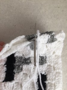 Crochet Corner To Corner Minecraft Ghast And Creeper Pencil/Storage ...