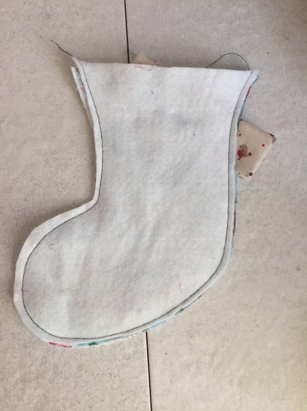 Sewing Tutorial: Quick Christmas Mini Stockings – HookStitchSew