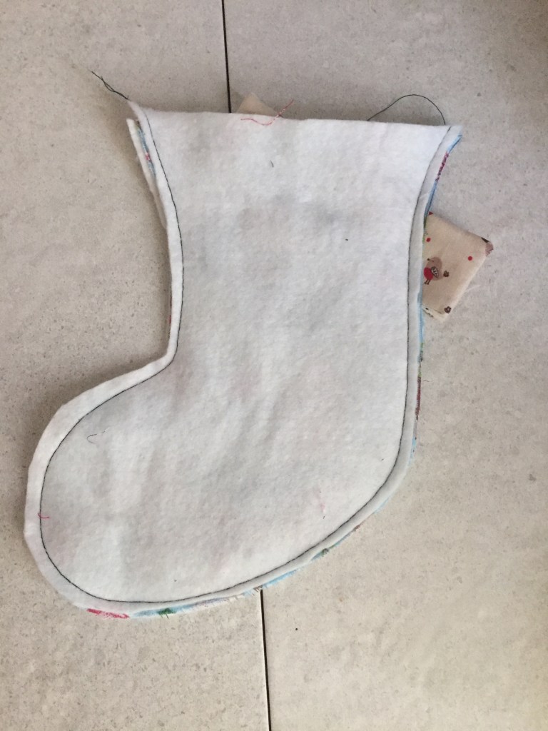 Sewing Tutorial: Quick Christmas Mini Stockings – HookStitchSew