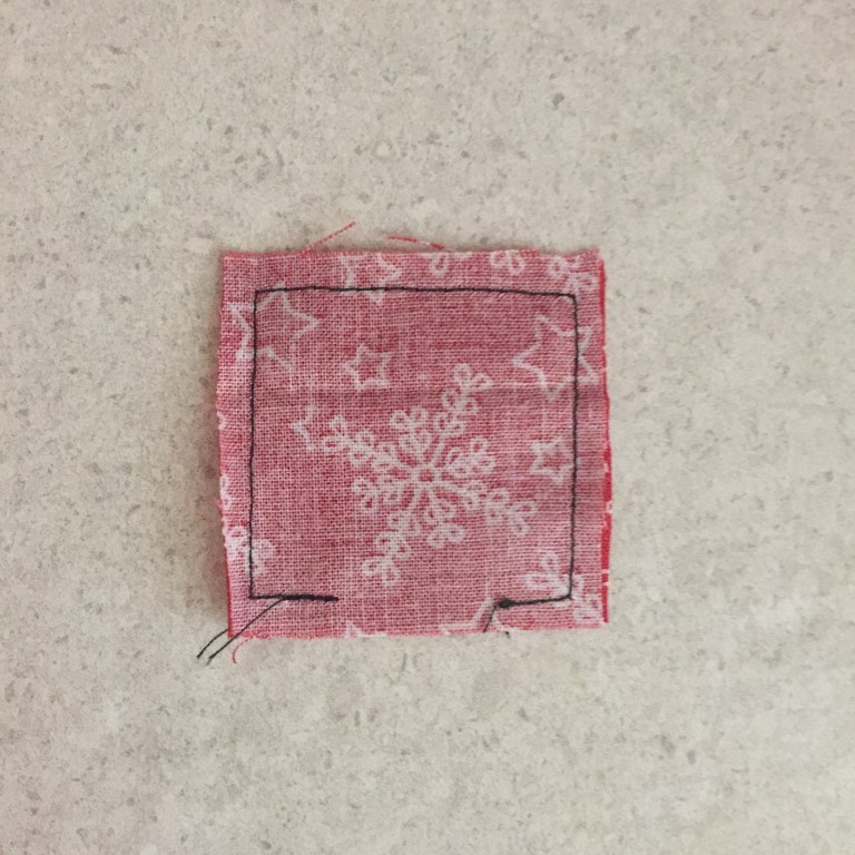 Sewing Tutorial: Folded Fabric Christmas Tree Decorations – Perfect For ...