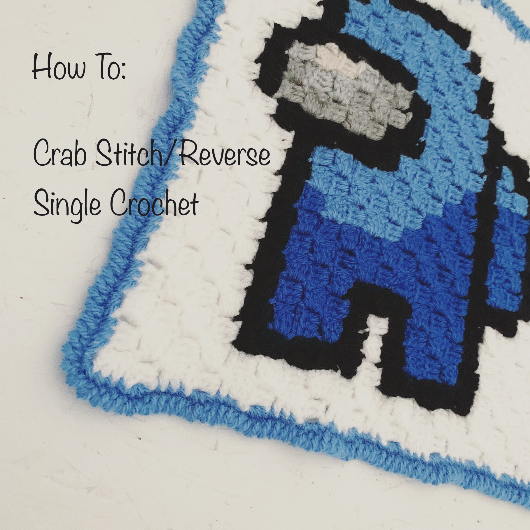 Crochet How To Guides – HookStitchSew