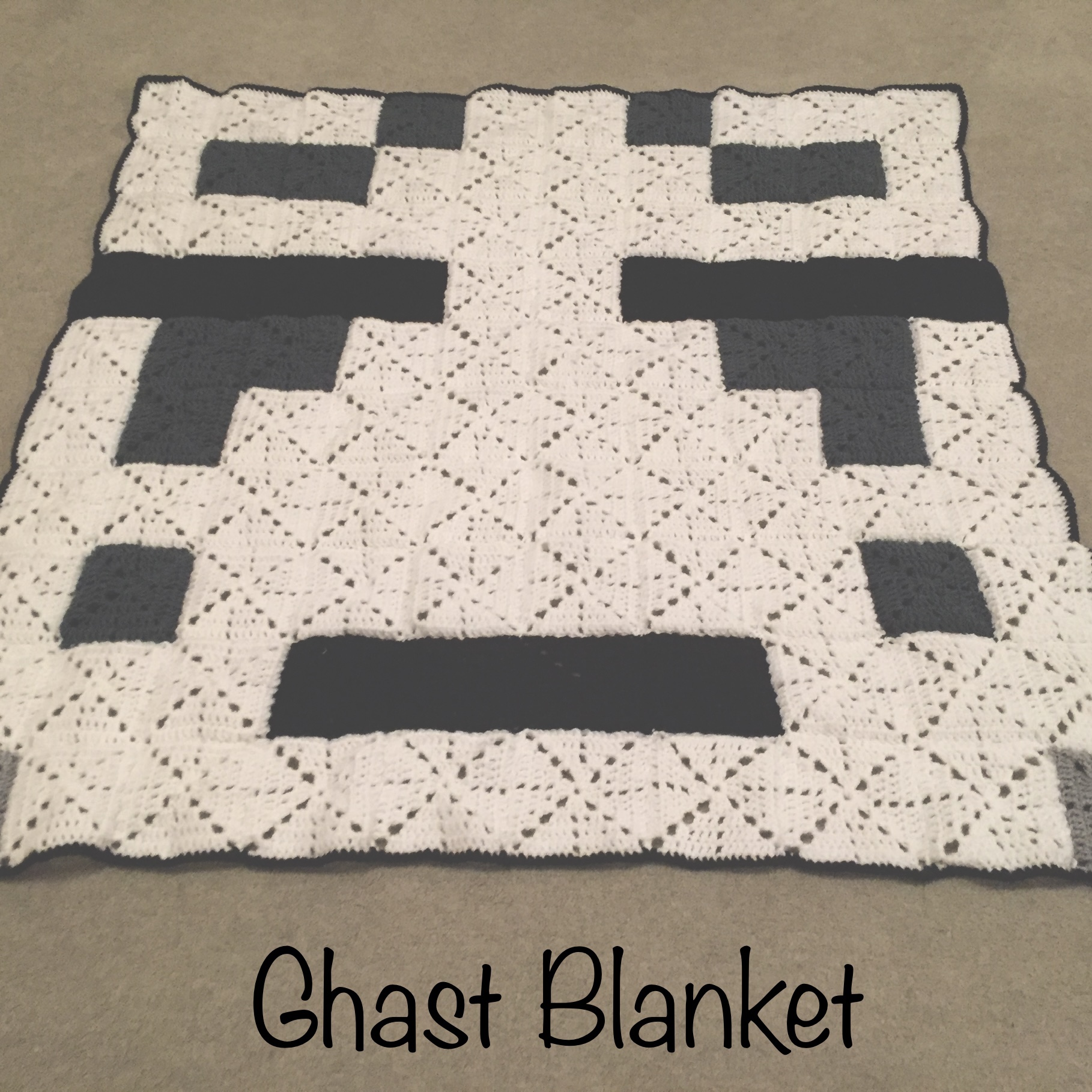 Minecraft Crochet Patterns – HookStitchSew