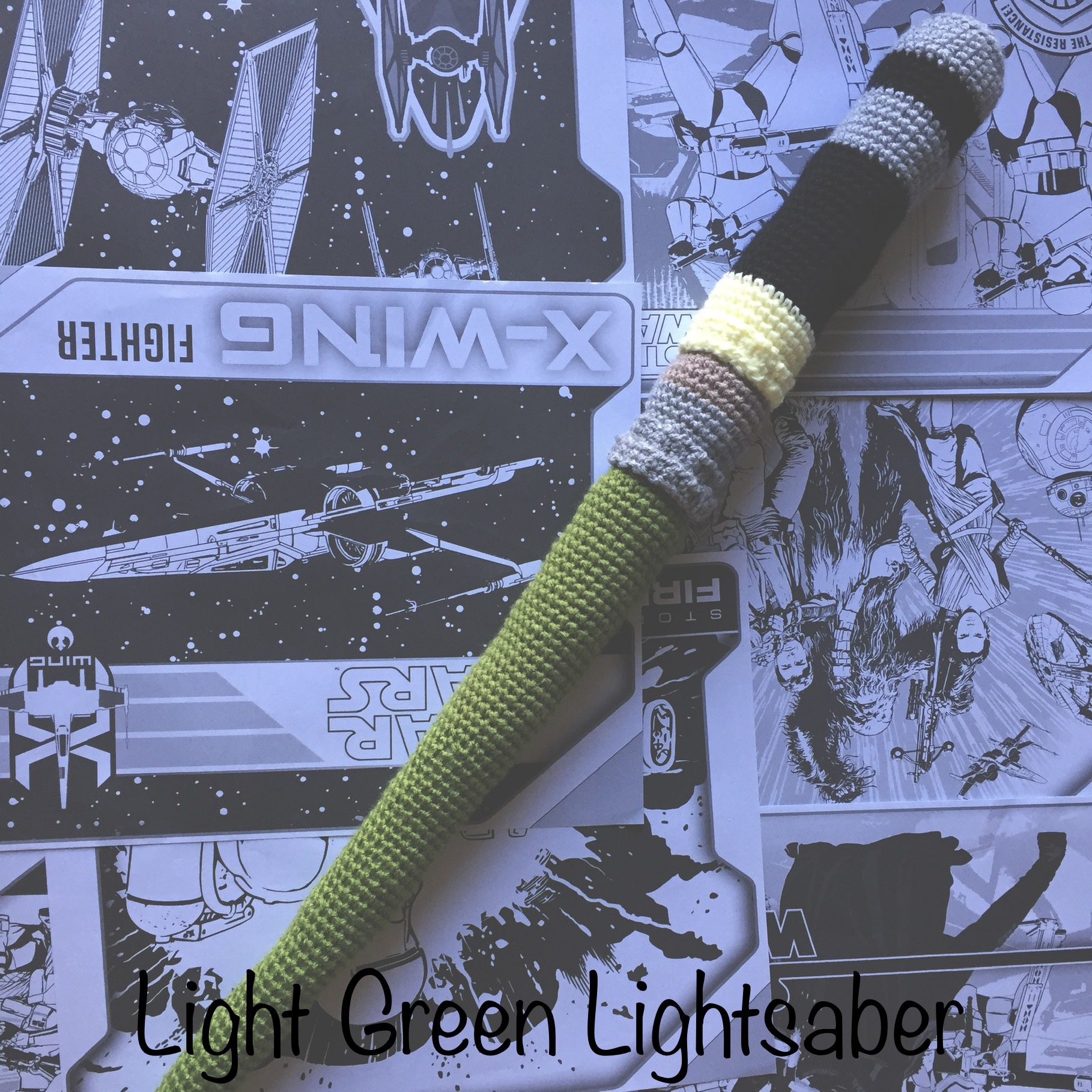 Star Wars Crochet Patterns – HookStitchSew