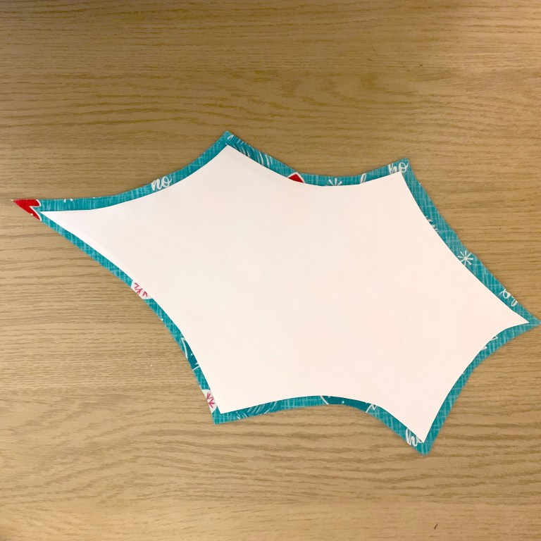 Sewing Tutorial: Quick Make Christmas Large Holly Decoration, Complete ...