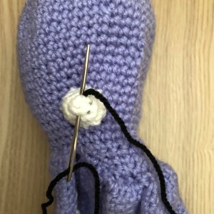 Mini Oscar The Octopus Crochet Pattern – HookStitchSew