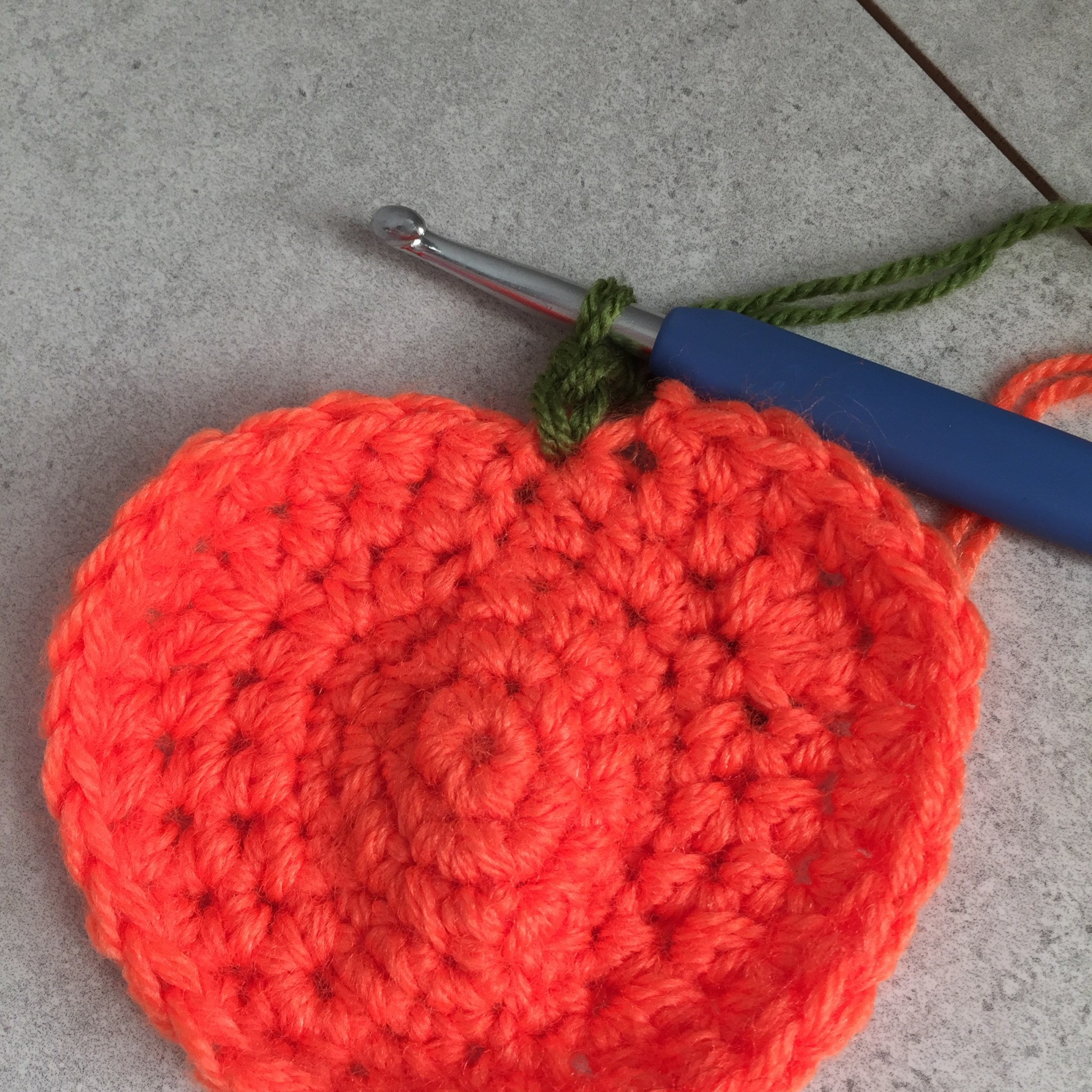 Halloween Crochet Bunting Pattern (Bat, Monster, Pumpkin, Spider, Bat ...