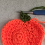 Halloween Crochet Bunting Pattern (Bat, Monster, Pumpkin, Spider, Bat ...