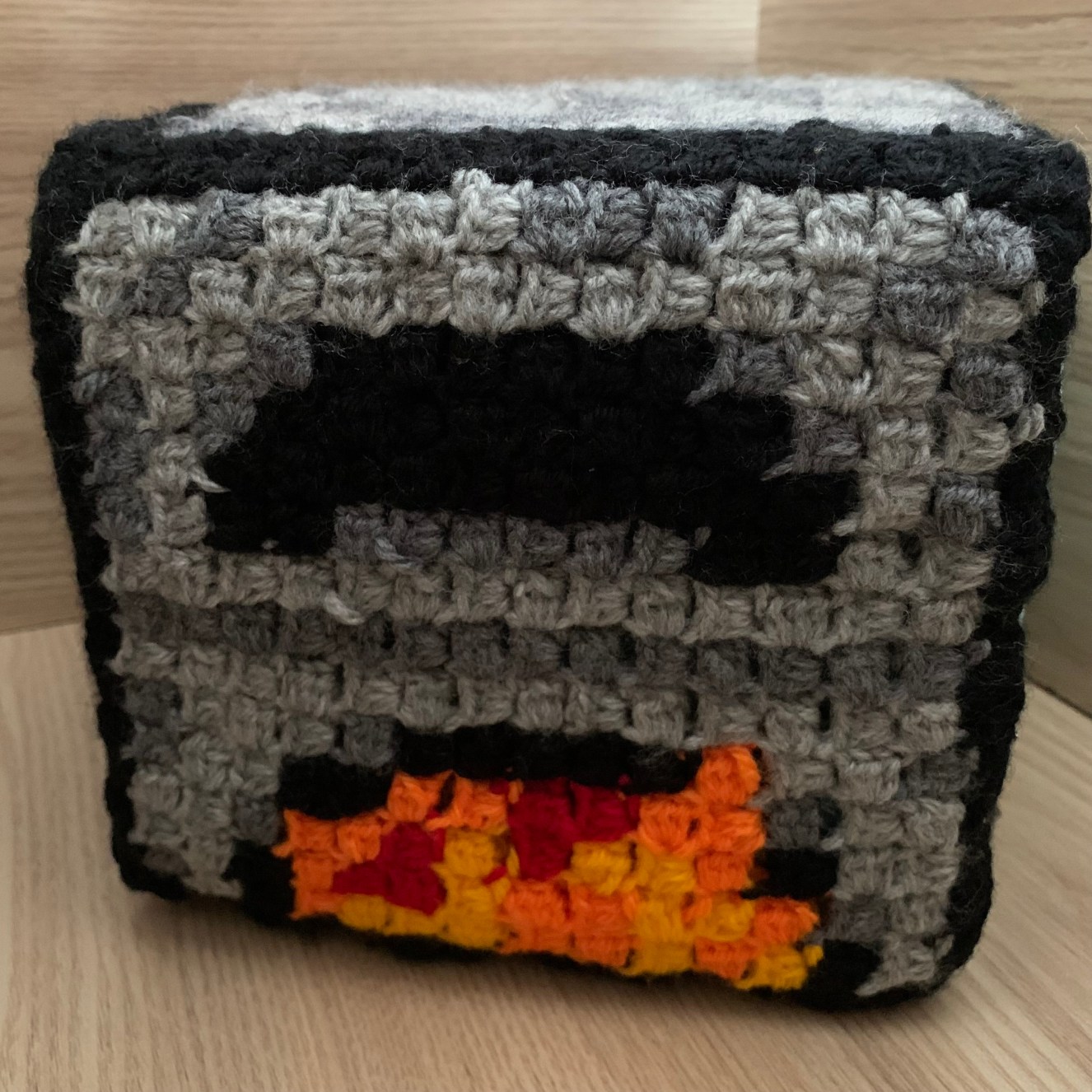 Minecraft Crochet Patterns – HookStitchSew