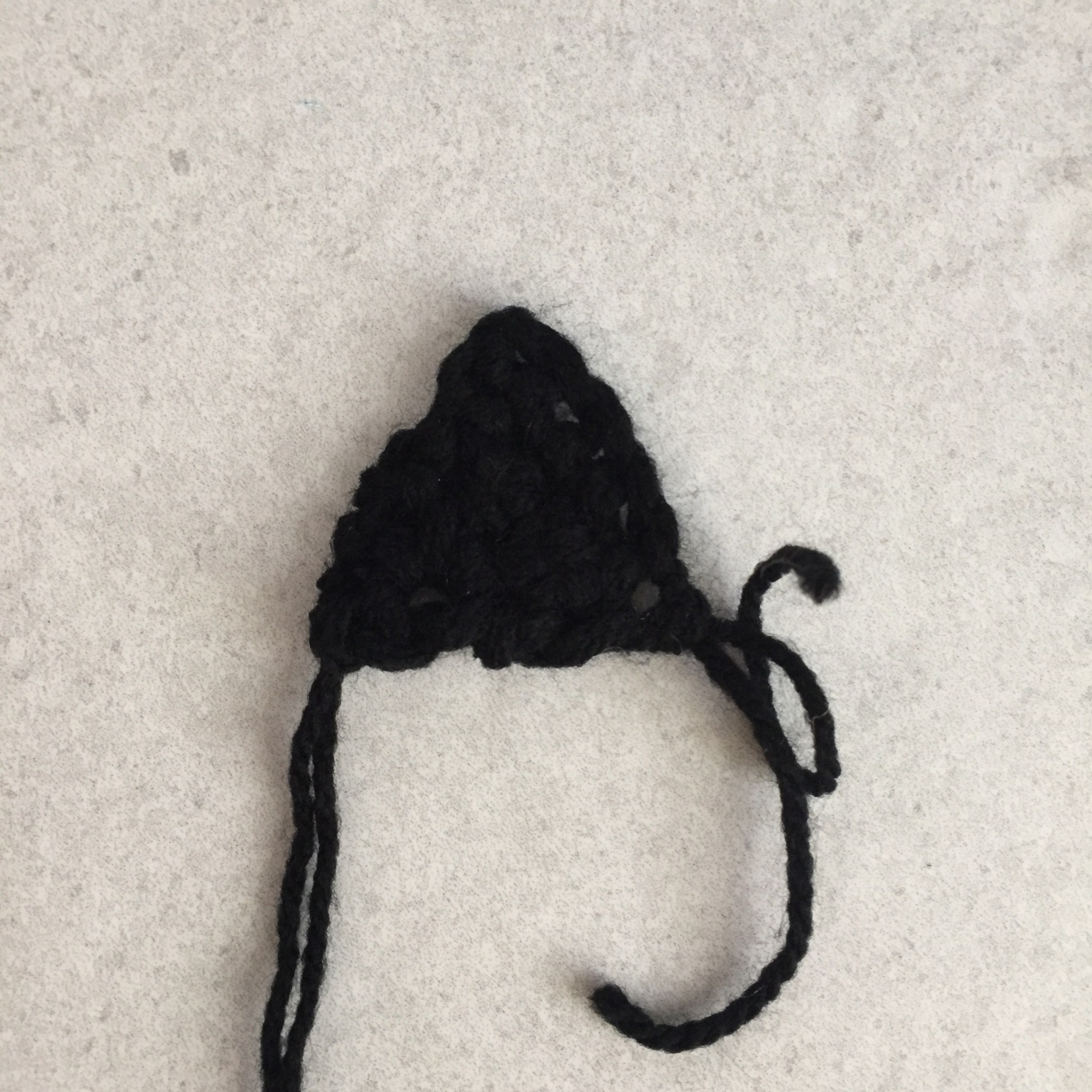 Halloween Crochet Bunting Pattern (Bat, Monster, Pumpkin, Spider, Bat ...