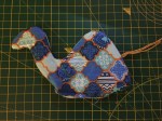 Sewing Tutorial: Camel Bunting Pattern – HookStitchSew