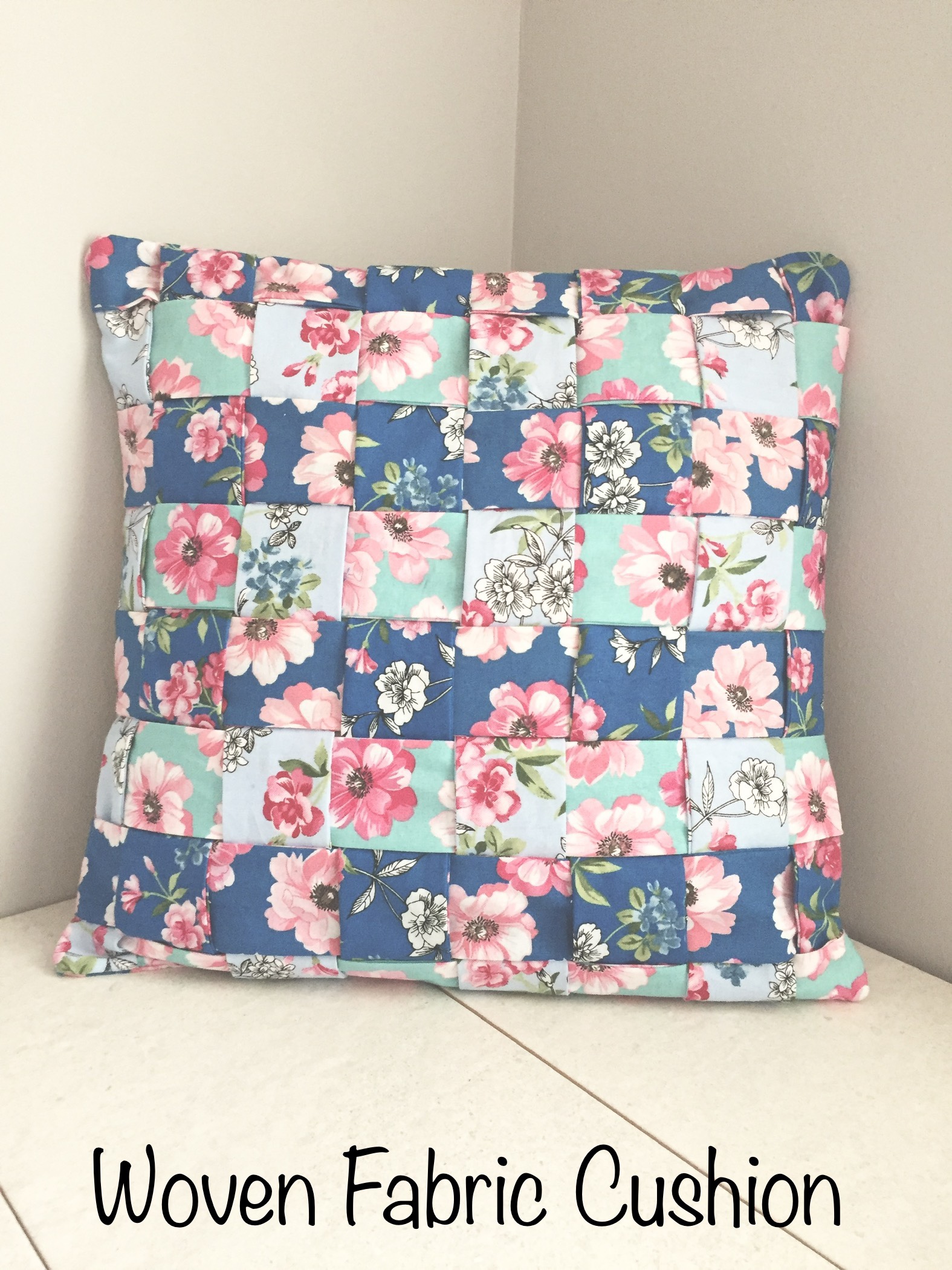 Cushion Sewing Patterns – HookStitchSew