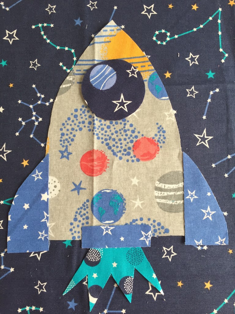 Sewing Tutorial: Space Themed Wall Hanging Pattern – HookStitchSew