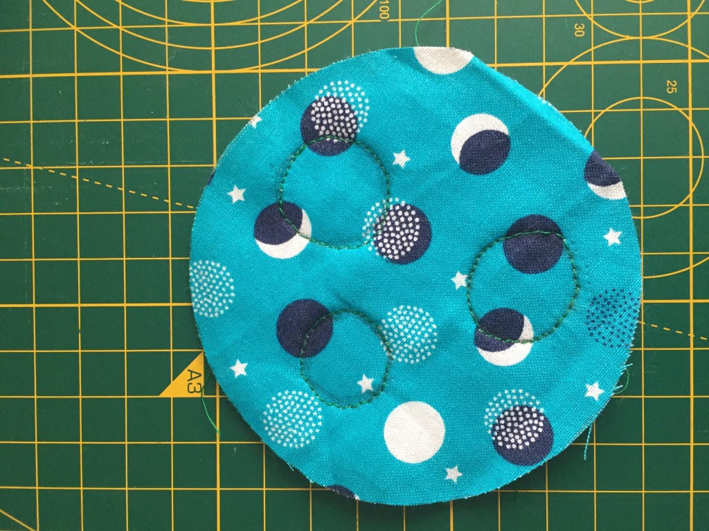 Sewing Tutorial: Space Themed Wall Hanging Pattern – HookStitchSew