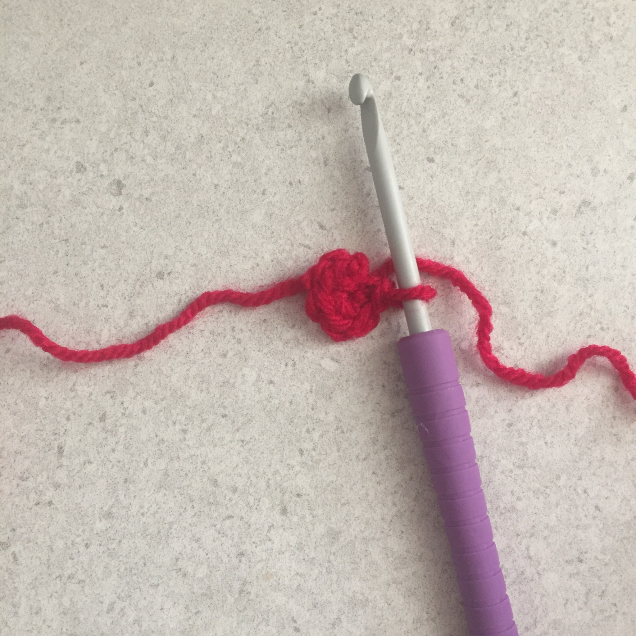 Crochet Giant Lego Brick Pattern: Four Dot Brick – HookStitchSew