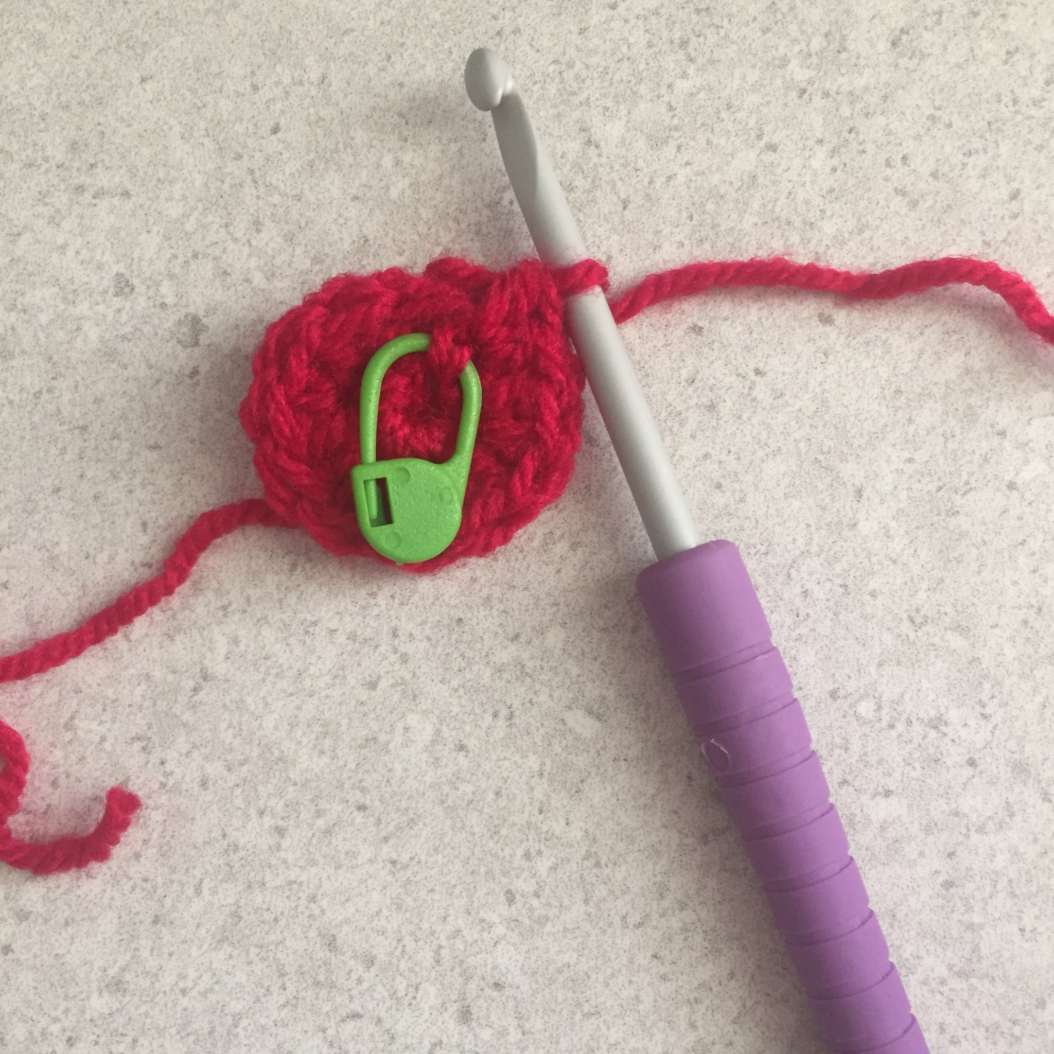 Crochet Giant Lego Brick Pattern: Four Dot Brick – HookStitchSew