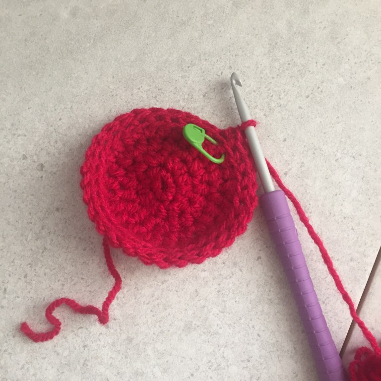 Crochet Giant Lego Brick Pattern: Four Dot Brick – HookStitchSew