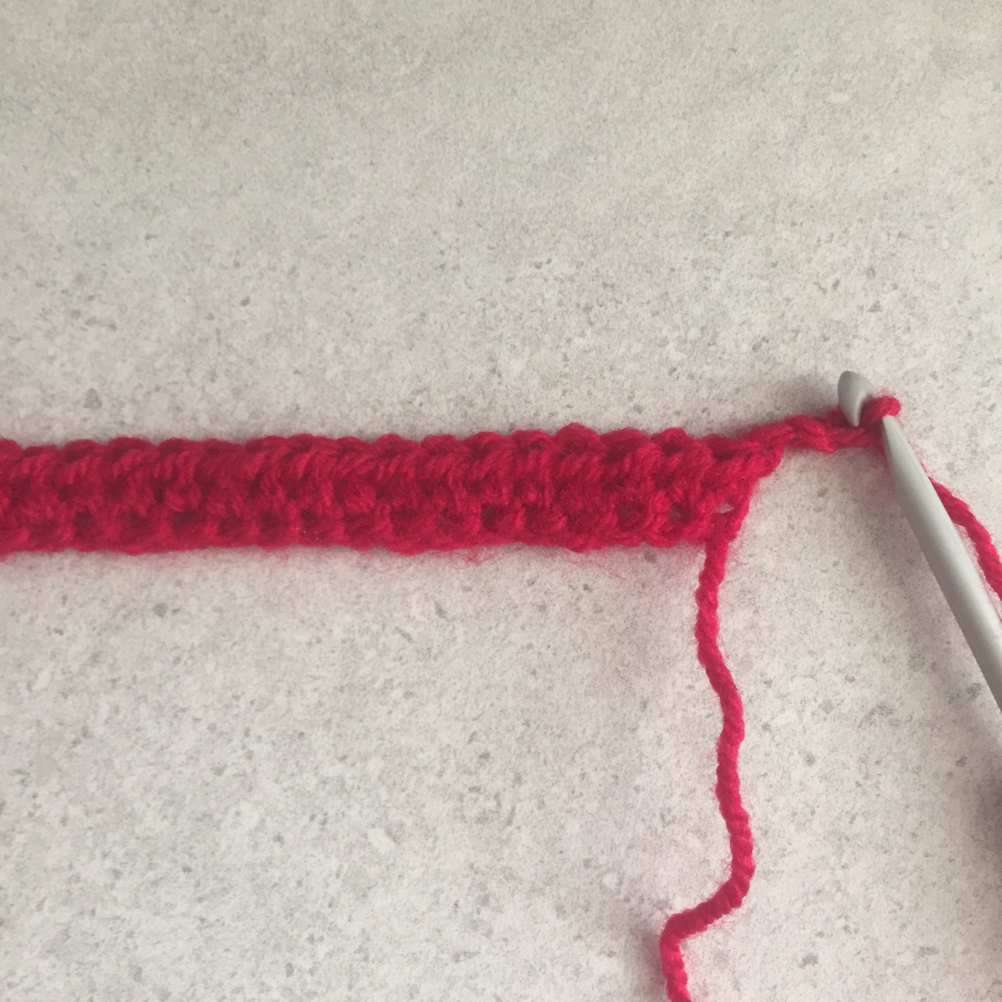 Crochet Giant Lego Brick Pattern: Four Dot Brick – HookStitchSew