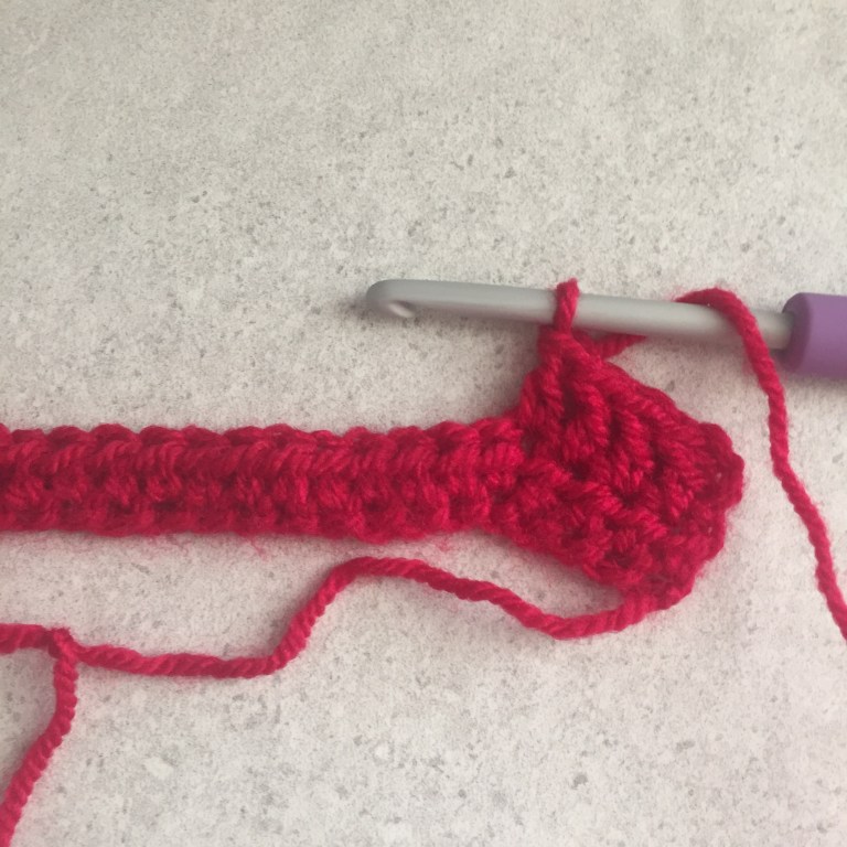 Crochet Giant Lego Brick Pattern: Four Dot Brick – HookStitchSew