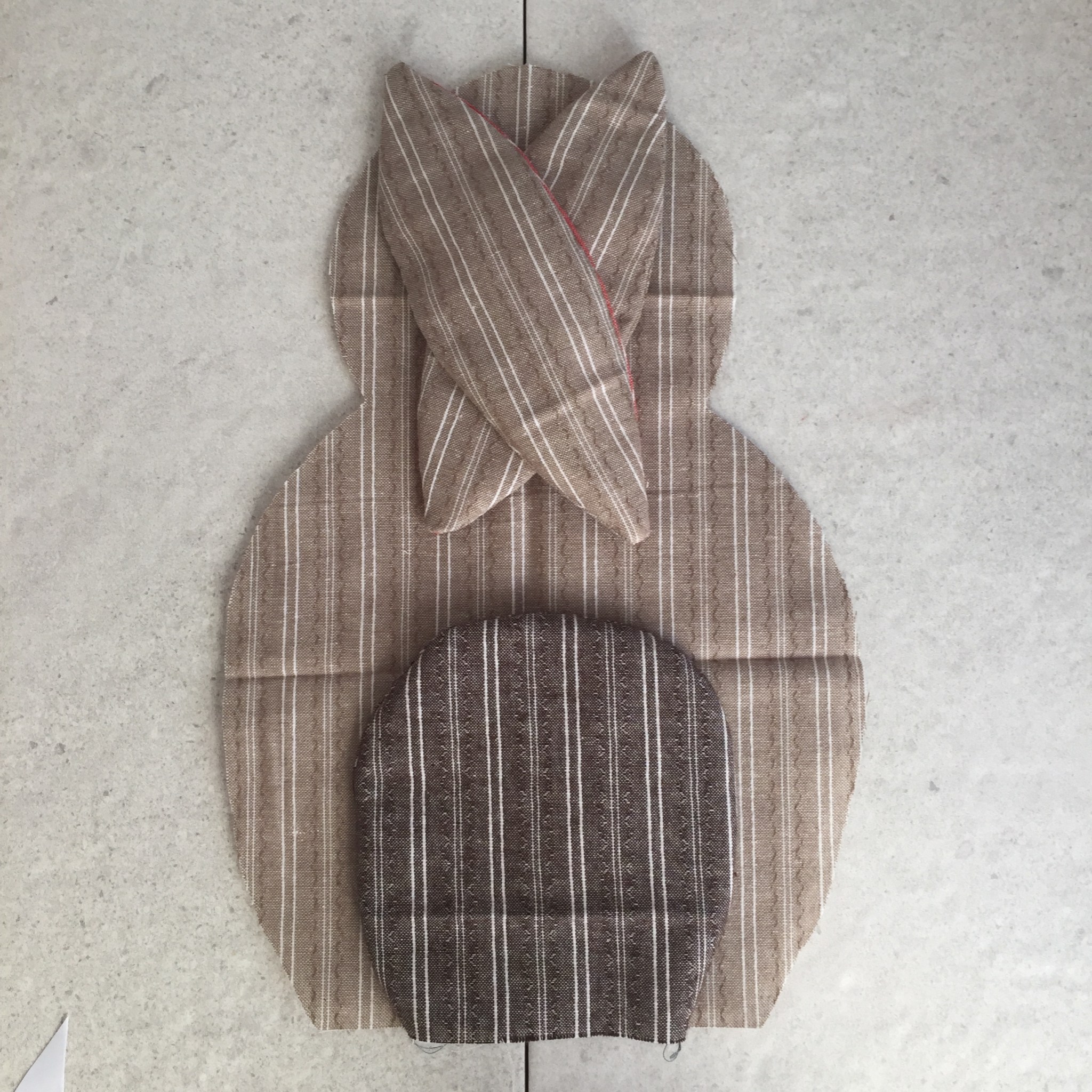 Sewing Tutorial: Easter Rabbit Cosy With Pocket Detail – HookStitchSew