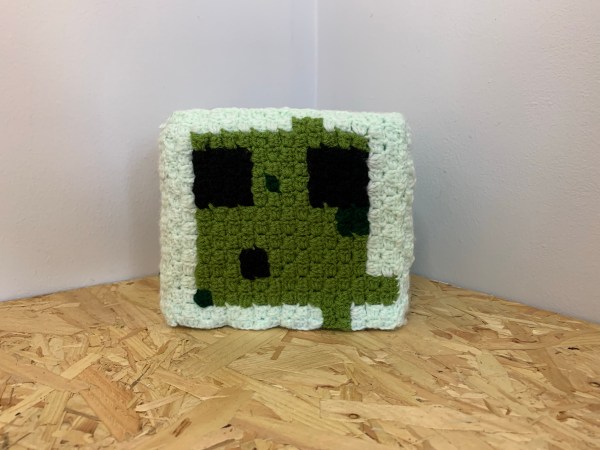 Minecraft Crochet Corner To Corner Block Series: Part 12 – Slime Block ...