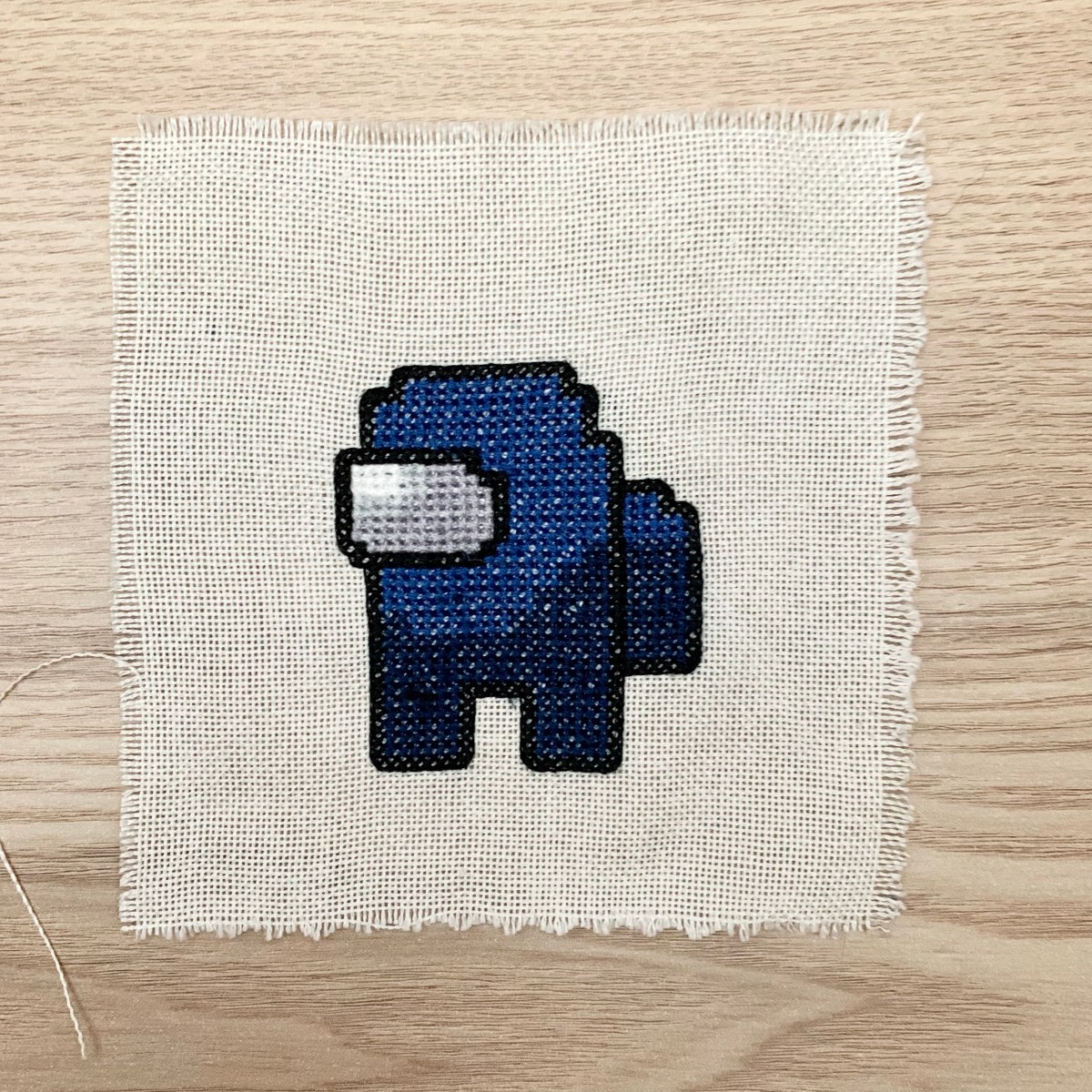 Among Us Crew Mate Cross Stitch Series: Part 1 Crew Mate Cross Stitch ...