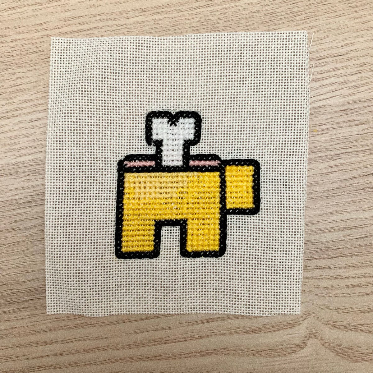 Among Us Crew Mate Cross Stitch Series: Part 2 Dead Crew Mate Cross ...