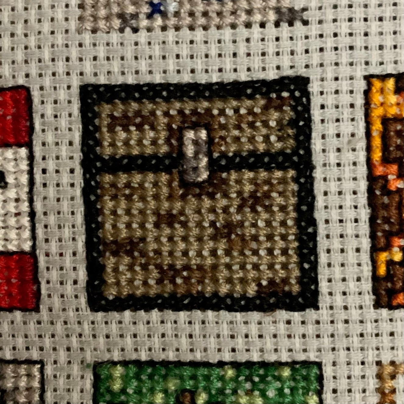 Minecraft Cross Stitch Patterns – HookStitchSew
