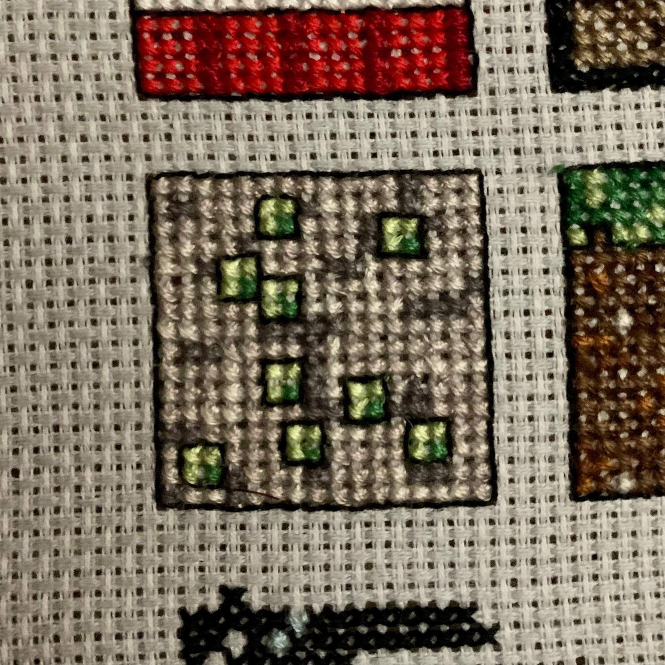 Minecraft Cross Stitch Patterns – HookStitchSew