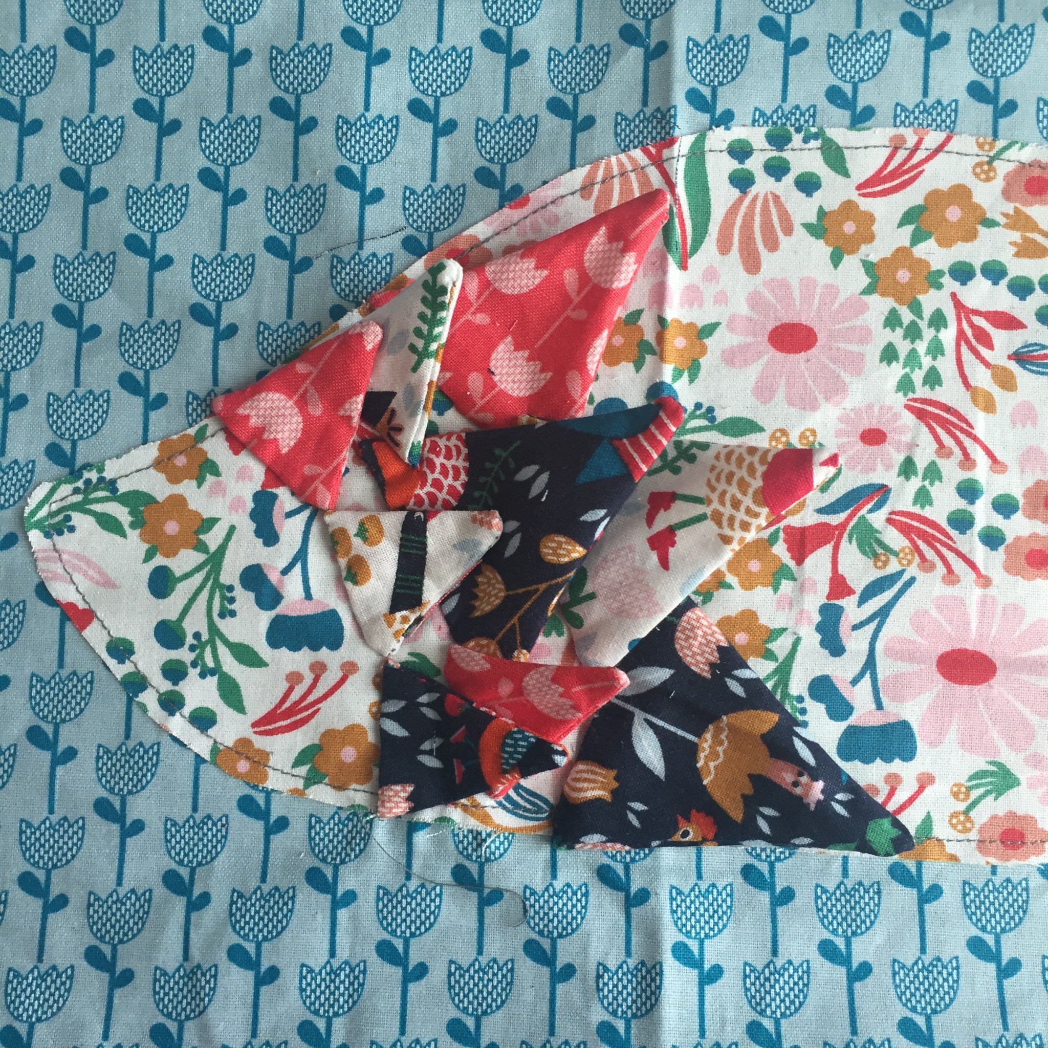 Sewing Tutorial: Hedgehog Patchwork Cushion – HookStitchSew