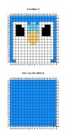 Pokemon Crochet Block Series: Part 3 – Piplup Block Pattern – HookStitchSew