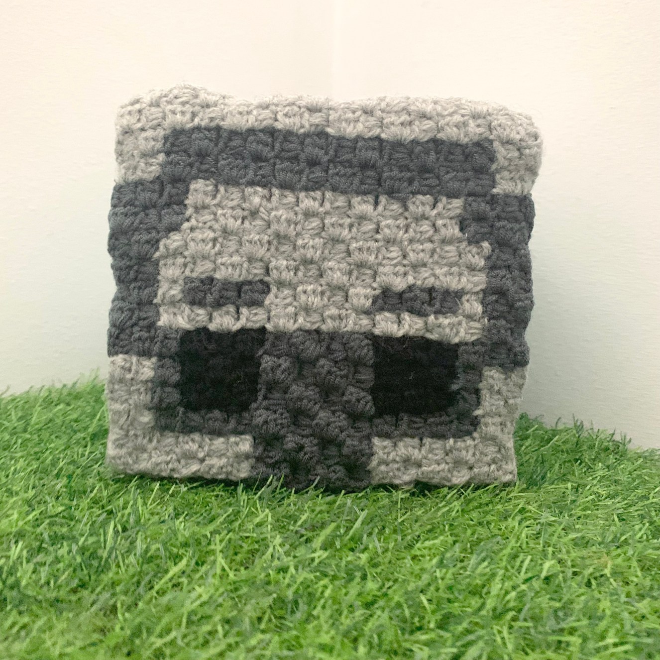 Minecraft Crochet Patterns – HookStitchSew