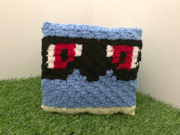 Pokemon Crochet Block Series: Part 12 – Riolu (Lucario) Block Pattern ...
