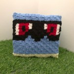 Pokemon Crochet Block Series: Part 12 – Riolu (Lucario) Block Pattern ...