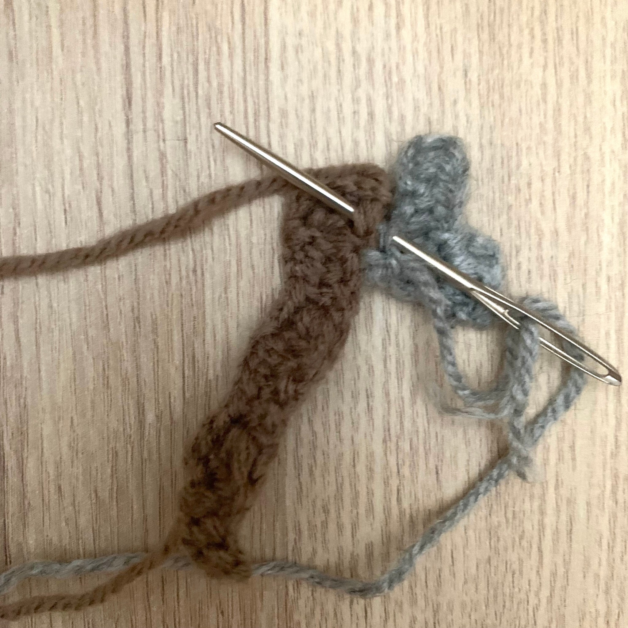 Minecraft Crochet Block Series: Part 22 – Minecraft Legends Wood Golem ...