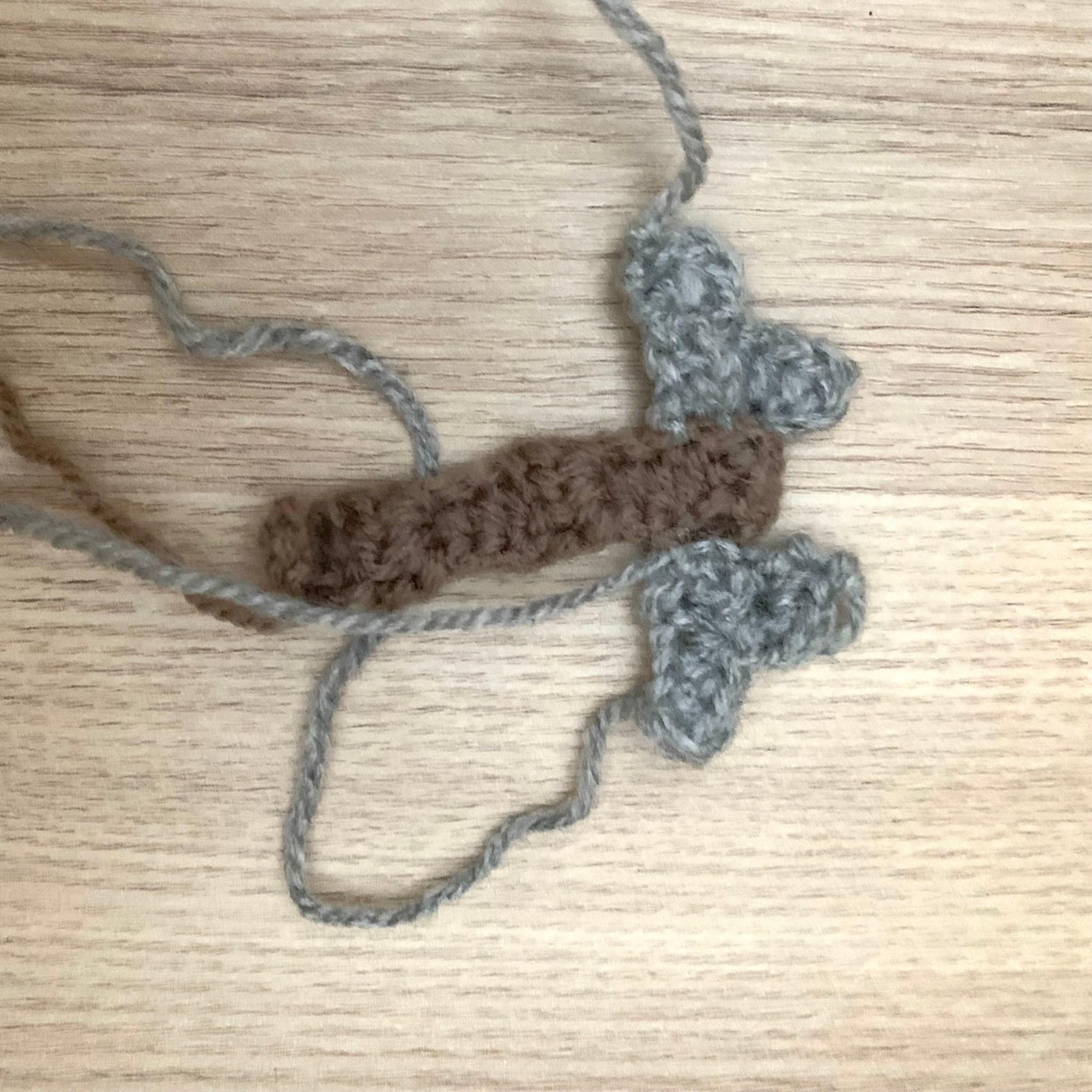 Minecraft Crochet Block Series: Part 22 – Minecraft Legends Wood Golem ...