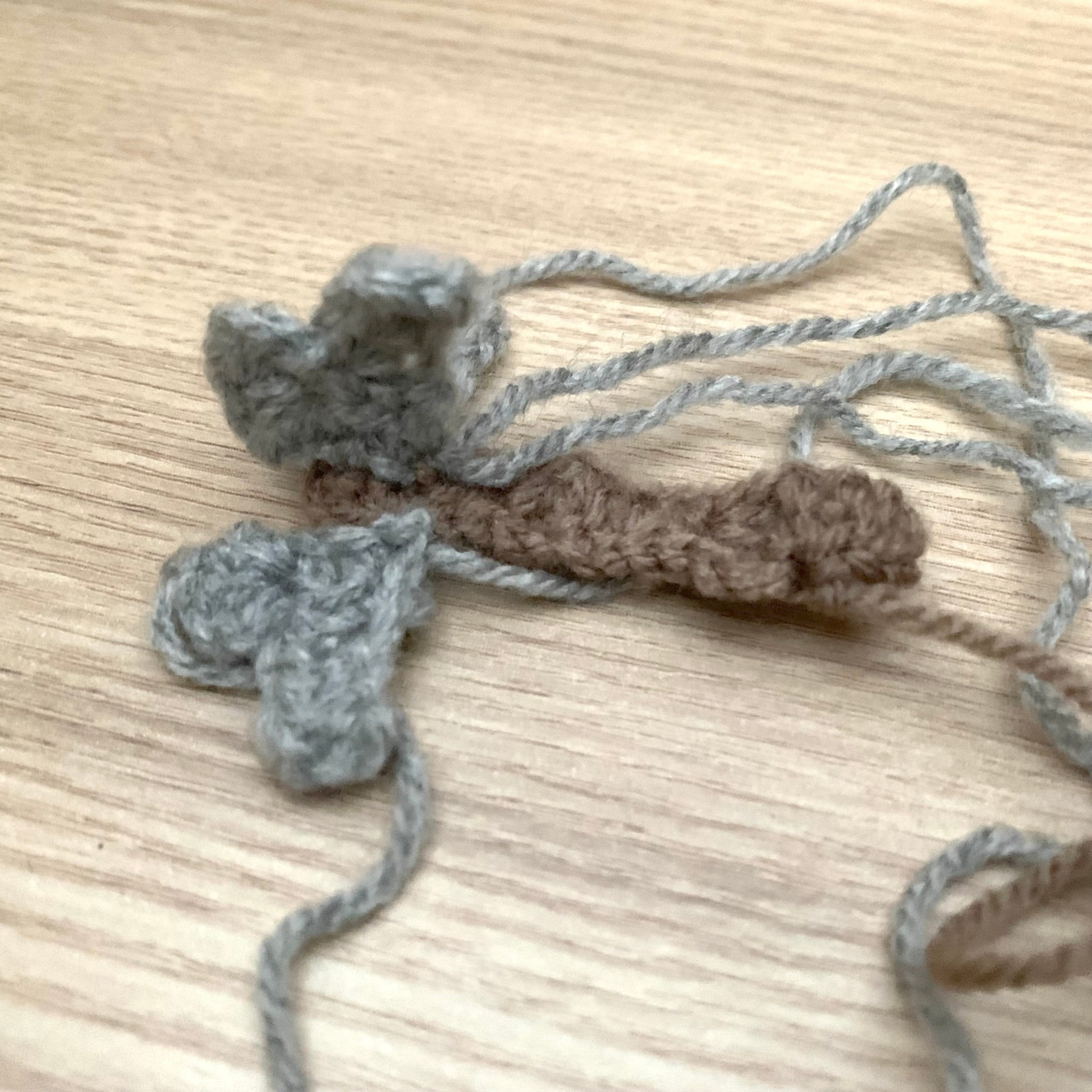 Minecraft Crochet Block Series: Part 22 – Minecraft Legends Wood Golem ...