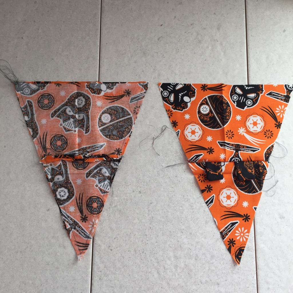 Sewing Tutorial: Halloween Monster Bunting – HookStitchSew